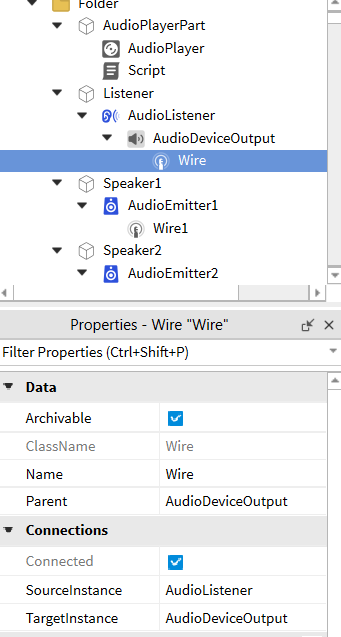 AudioEmitter not playing sound? - Scripting Support - Developer Forum | Roblox