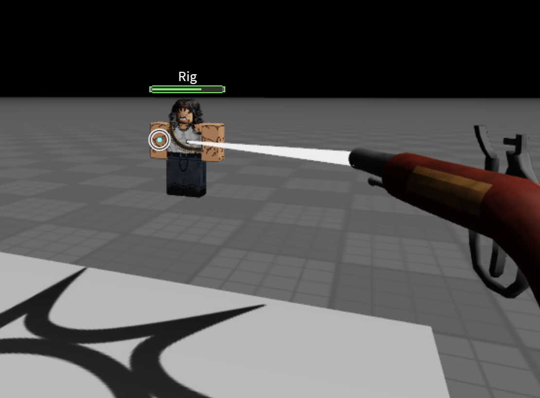 Raycasting Gun Direction Issue Not Aiming From Barrel To Mouse Position Scripting Support