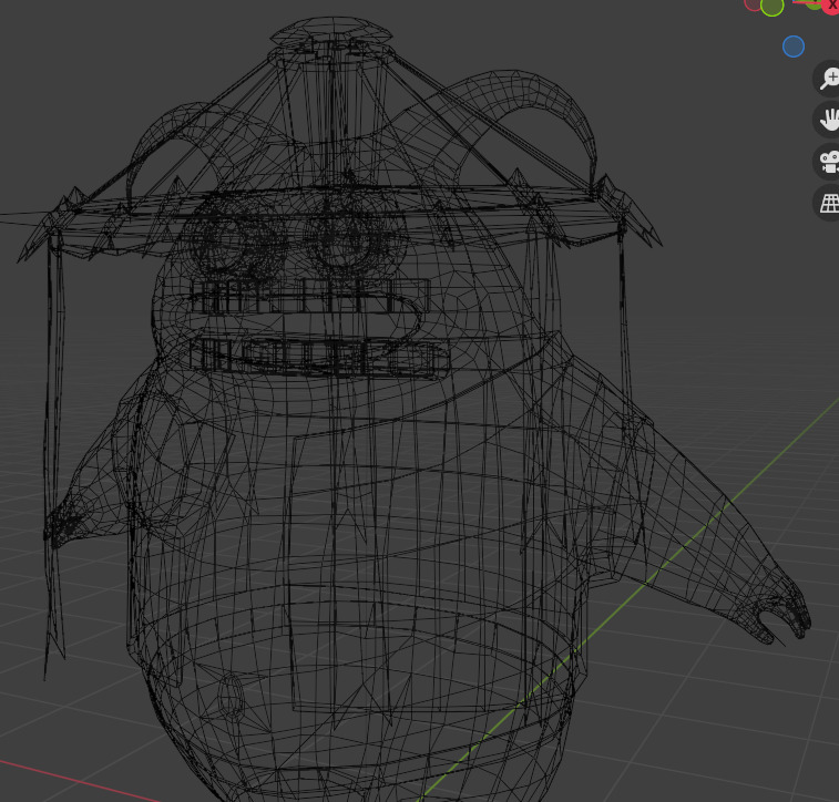 My first Character and My first Post! - Art Design Support - Developer ...