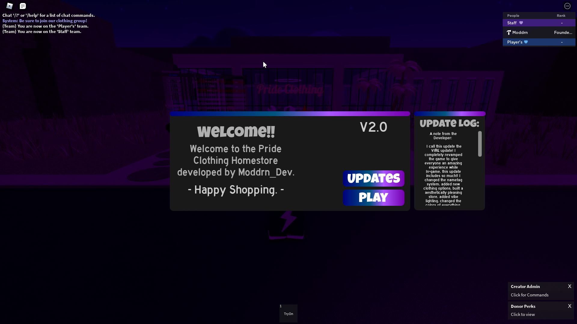 Roblox Builder and Designer for hire! - Portfolios - Developer Forum ...