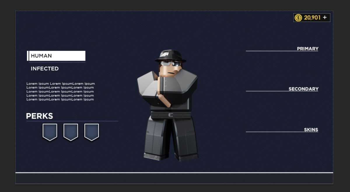 VirtualRez | UI/UX Designer (OPEN) - Portfolios - Developer Forum | Roblox