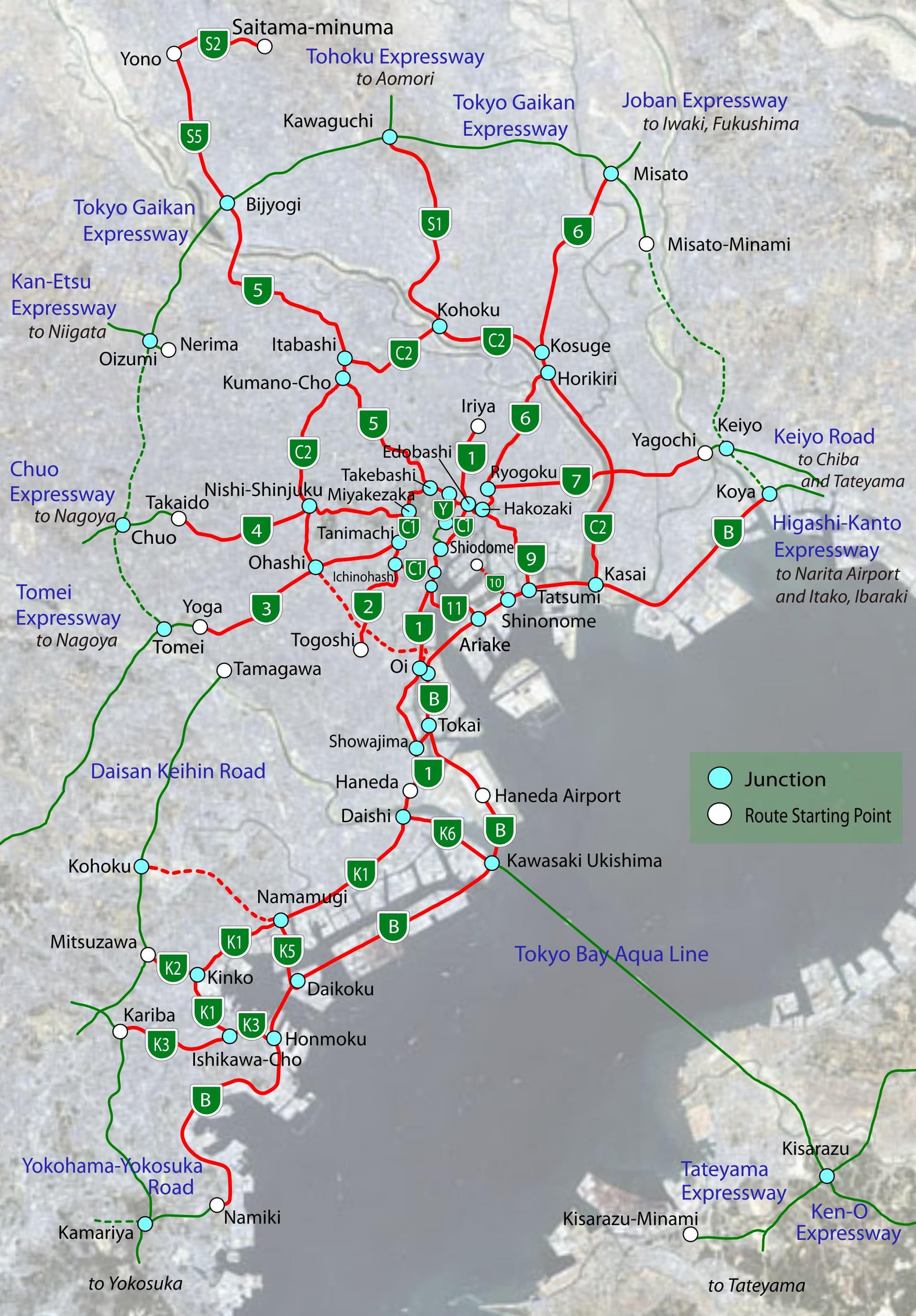 Creating a realistic city: Tokyo edition - Community Tutorials ...