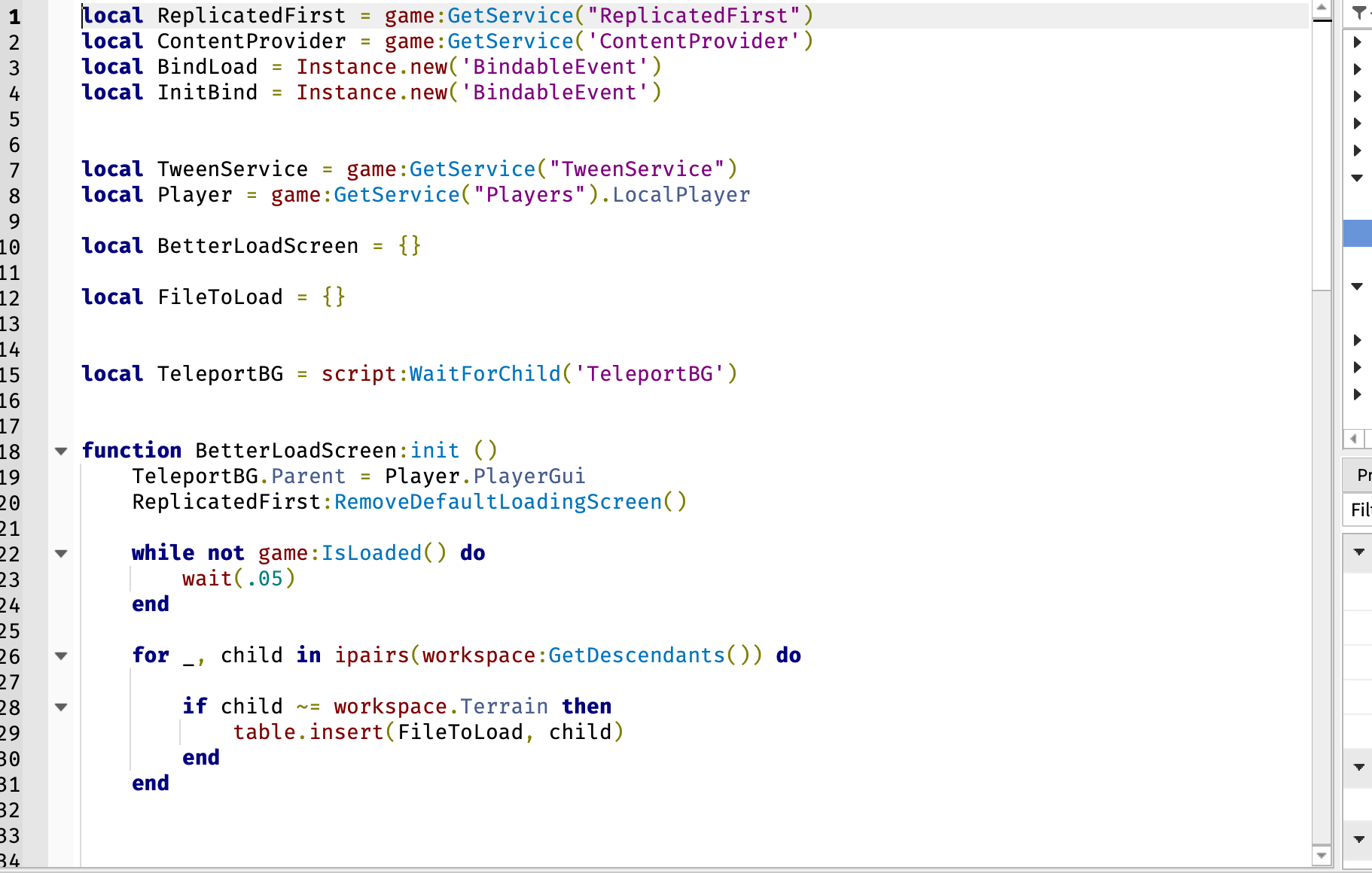 HorrorScripter Portfolio | Scripter, GUI Designer, Builder - Bulletin ...