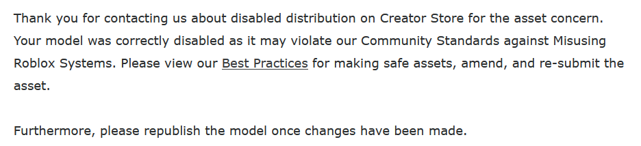 Introducing an Improved Appeals Process - Announcements - Developer ...