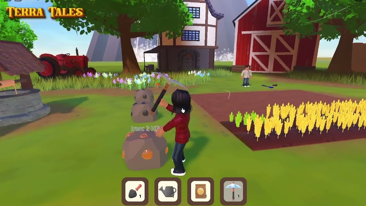 Working on a Farm Life Sim [Devlog] - Creations Feedback - Developer ...