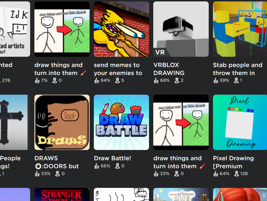 Another game copying mine - Game Design Support - Developer Forum | Roblox