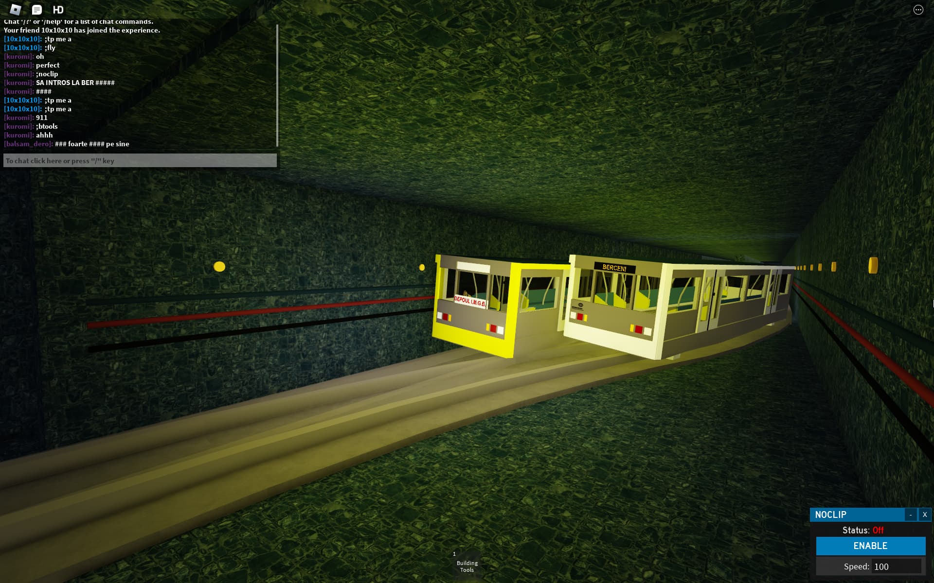Automatic Metro Bucharest Update Log - Bulletin Board - Developer Forum ...