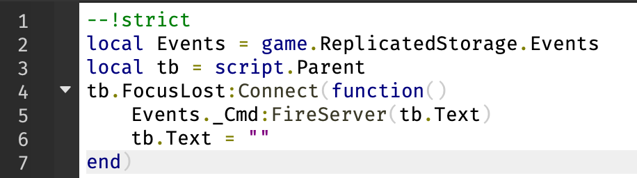 Studio text format weird - Studio Bugs - Developer Forum | Roblox