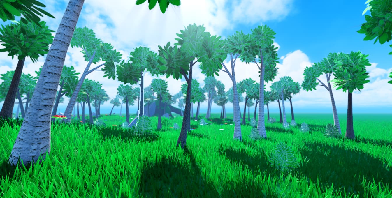 Stylized forest asset pack - Creations Feedback - Developer Forum | Roblox