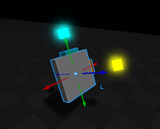 How to orient a part to 2 points using a CFrame - Scripting Support ...