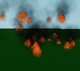 Problem with hit detection with bombs - Scripting Support - Developer ...