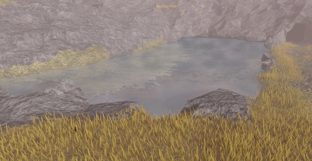 Grass flickers black - Art Design Support - Developer Forum | Roblox