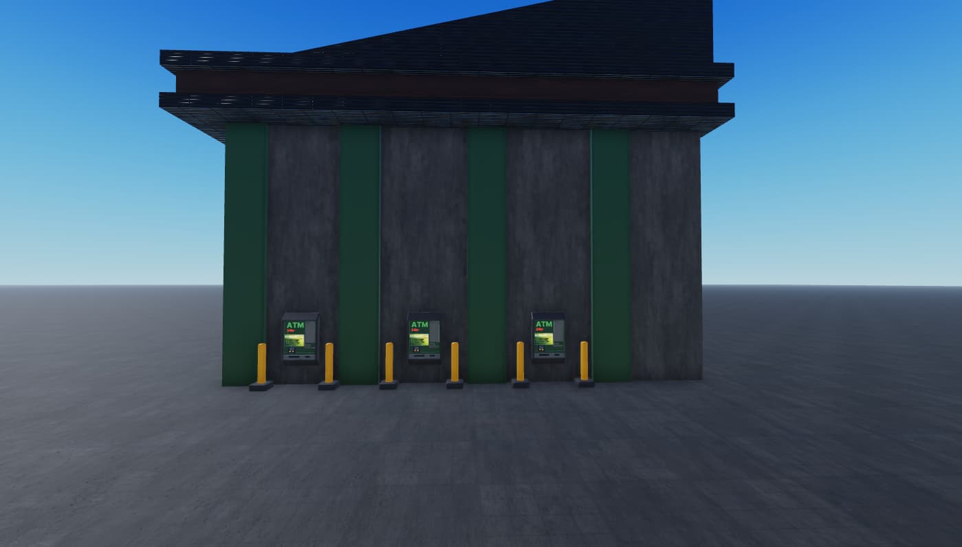 Prop Building: U-Bank - Creations Feedback - Developer Forum | Roblox