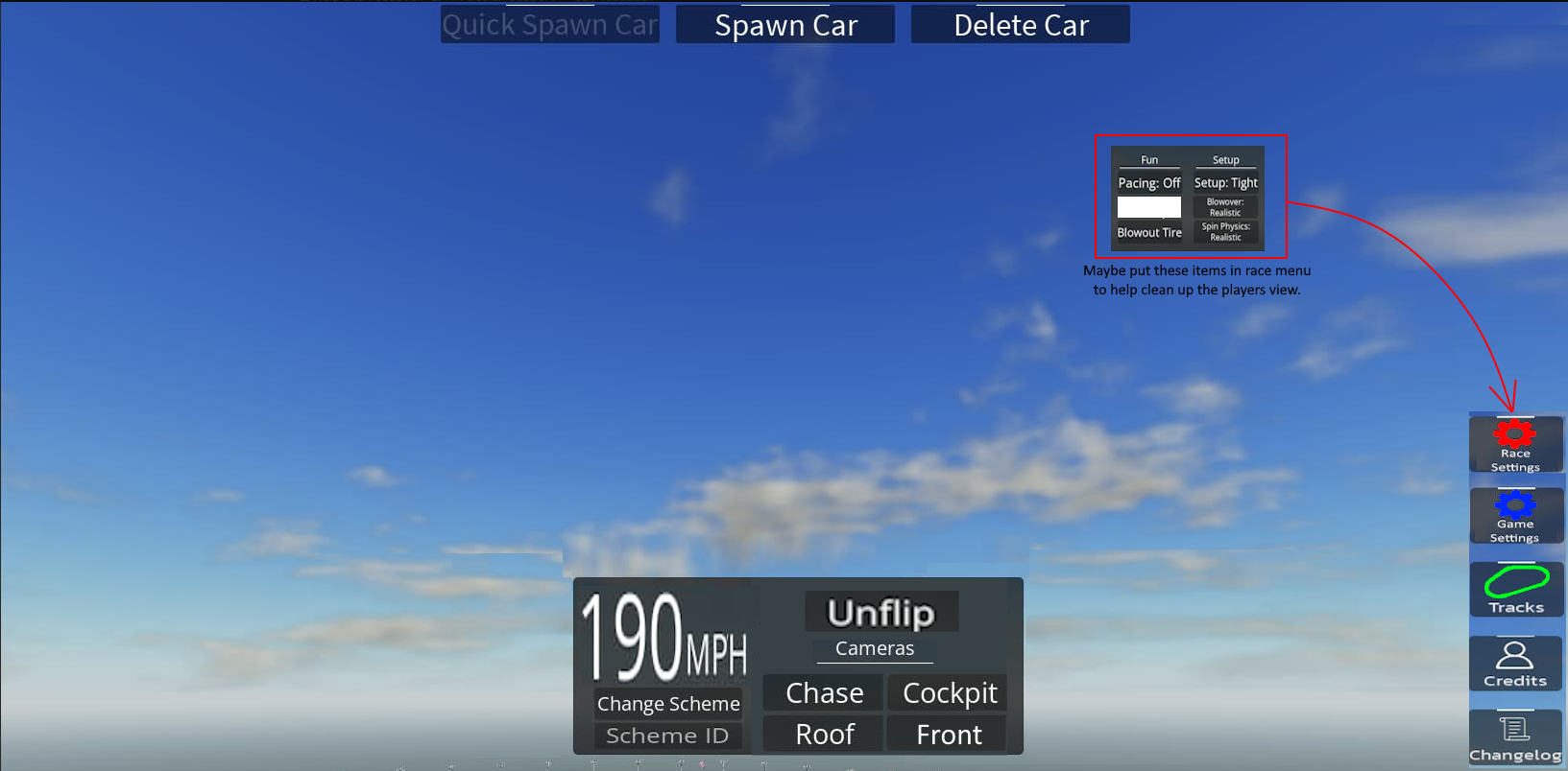 Need feedback on speedometer GUI - Art Design Support - Developer Forum ...
