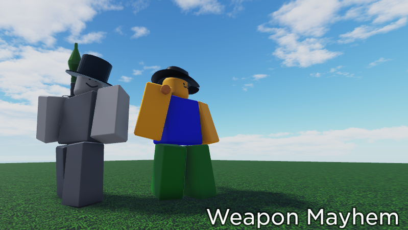 Randomizer game release! (Solo-developed game) - Creations Feedback ...