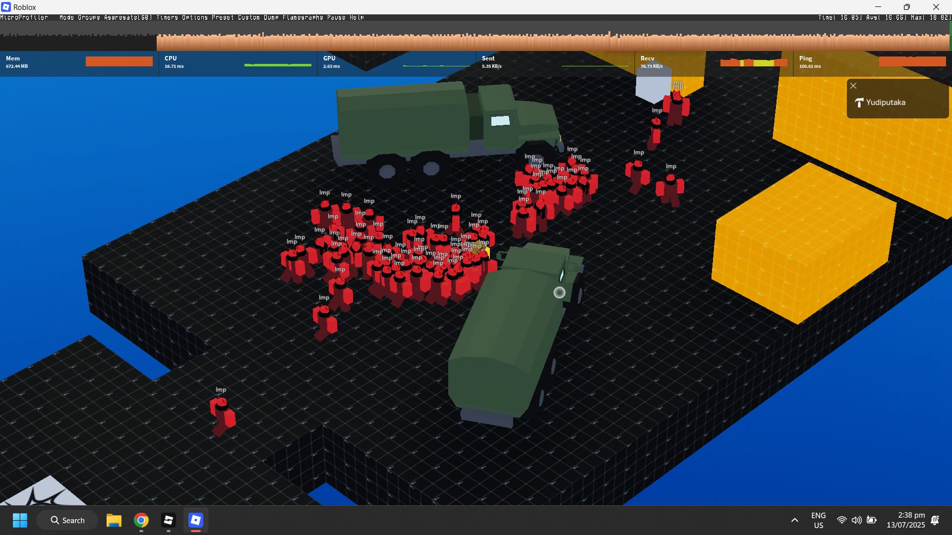Parallel luau NPCs - Scripting Support - Developer Forum | Roblox