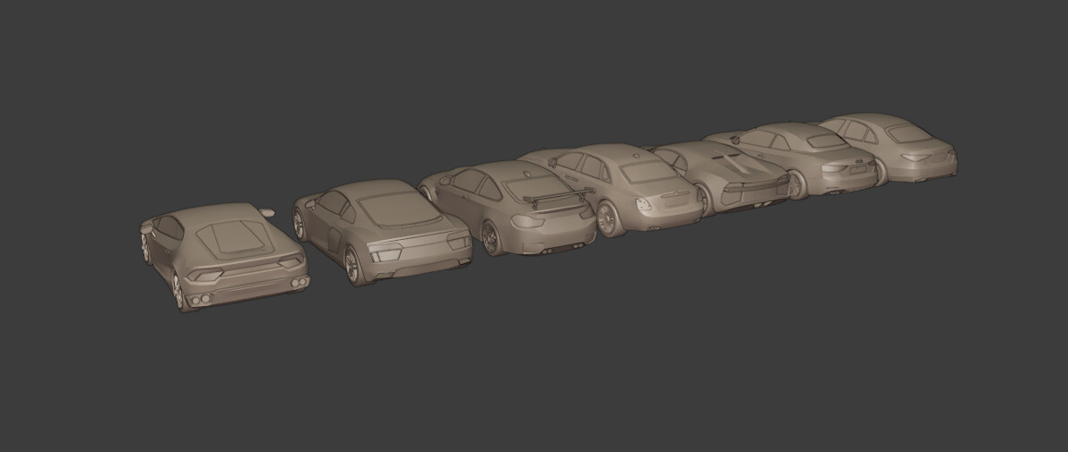 [OPEN!] Advanced 3D Car Modeler - Portfolios - Developer Forum | Roblox