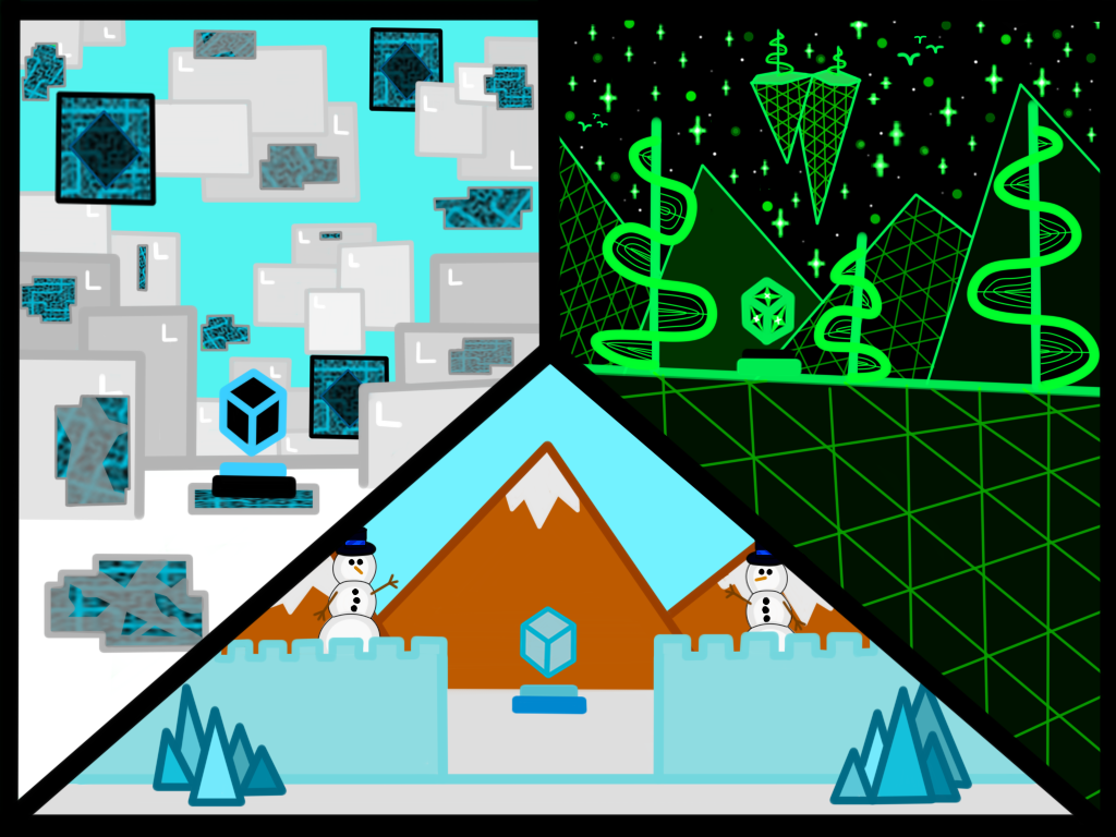 Reality Shards - Changelog / Progress (Adventure Game WIP) - Update ...