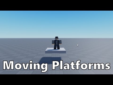 How to make a tweened part that moves a player - Scripting Support - Developer Forum | Roblox