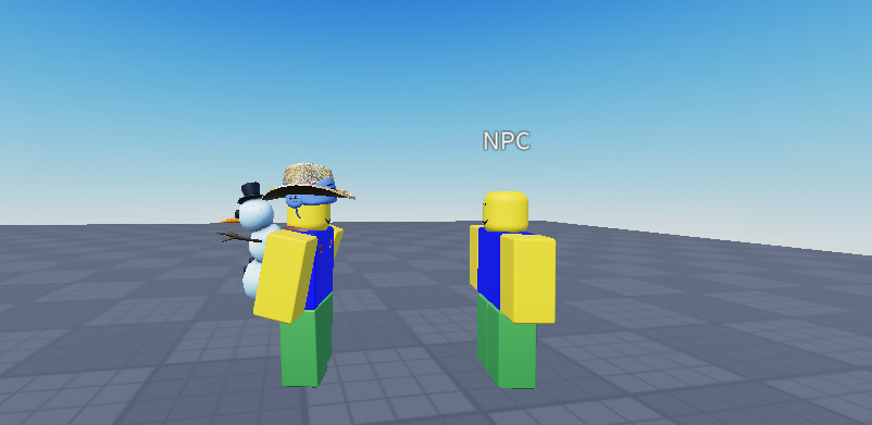 Need help with camera positioning and rotation - Scripting Support - Developer Forum | Roblox