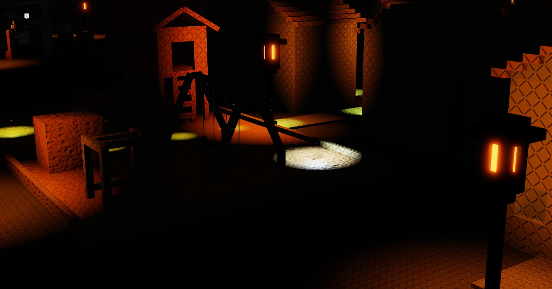 I need help designing my map - Building Support - Developer Forum | Roblox