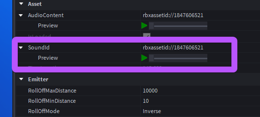Audio Player Plugin - Community Resources - Developer Forum | Roblox