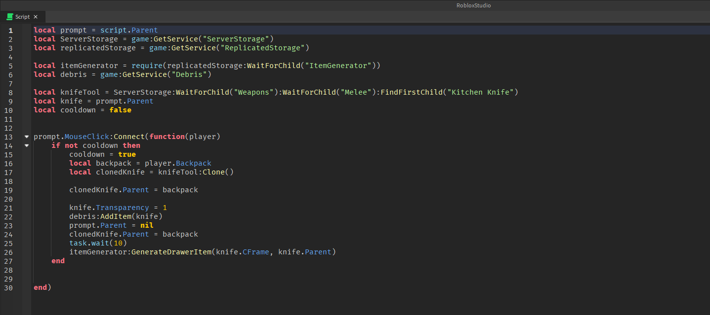 CFrame tween doesn't change welded part's position, but welded part ...