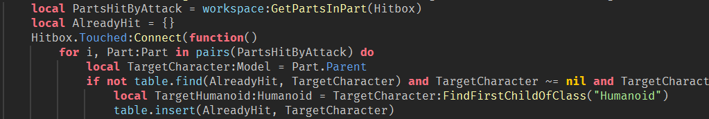 Damage Dealt is multiplied by each player hit? - Scripting Support ...