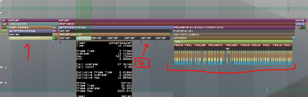 Optimizing Thread Performance - Code Review - Developer Forum | Roblox