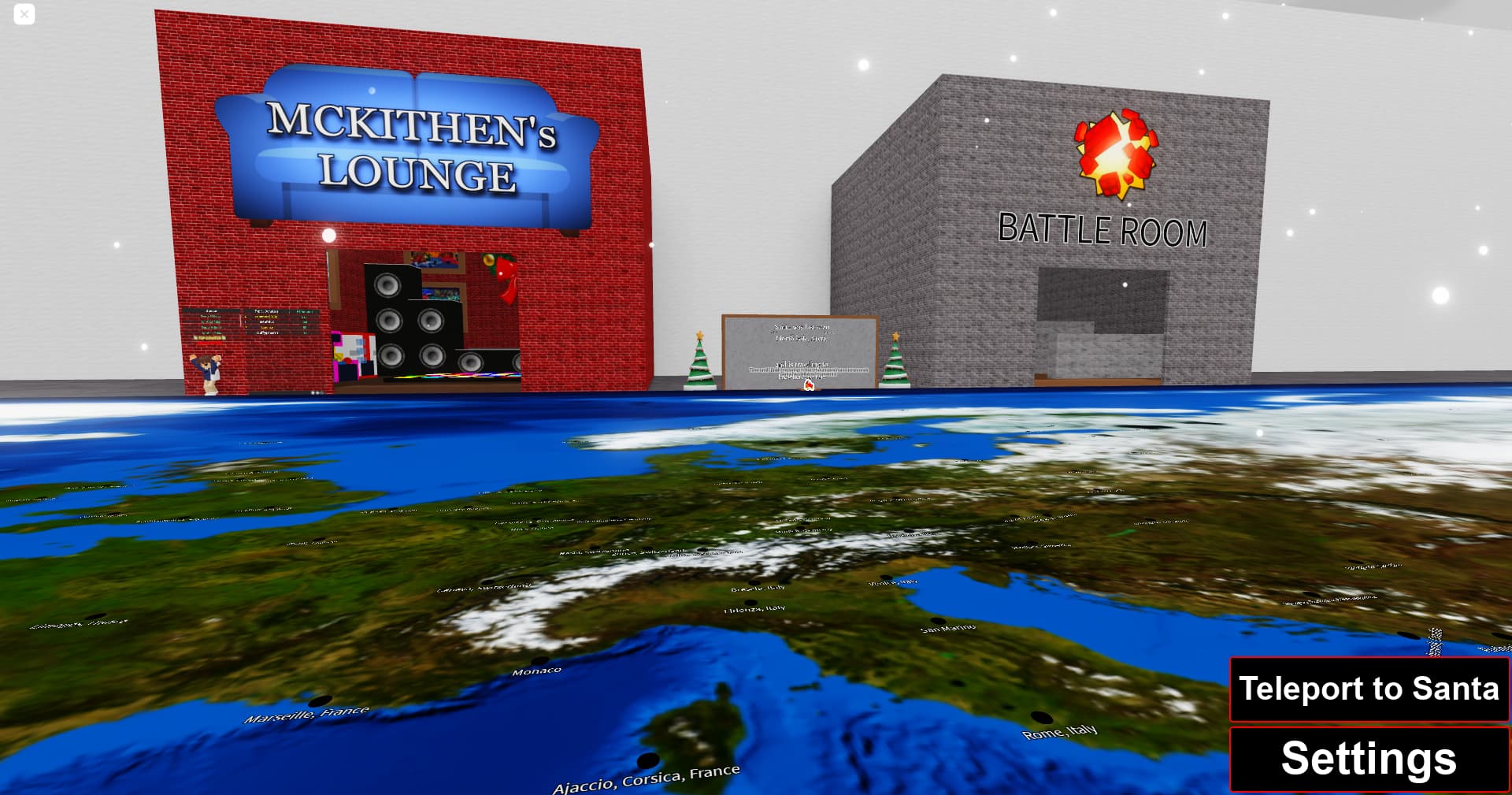 ROBLOX Santa Tracker - Creations Feedback - Developer Forum | Roblox