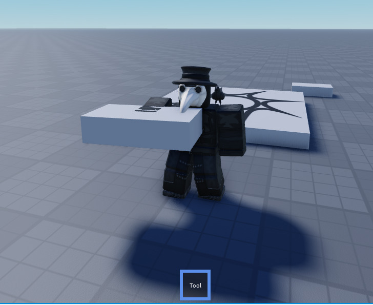 "trying to set locked parent!" warning message on tool pickup - Scripting Support - Developer ...