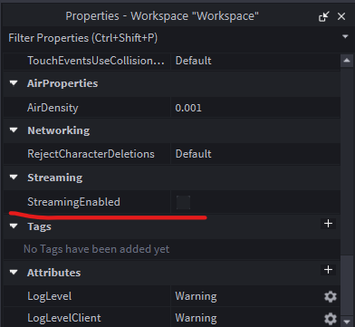 How Do You Remove this Teleportation Close-up Error? - Scripting Support - Developer Forum | Roblox