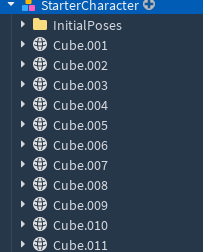 How to make a .fbx model into a StarterCharacter? - Art Design Support ...