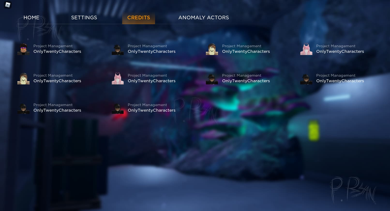 SCP:F Ground Zero | Main Menu Test - Creations Feedback - Developer ...