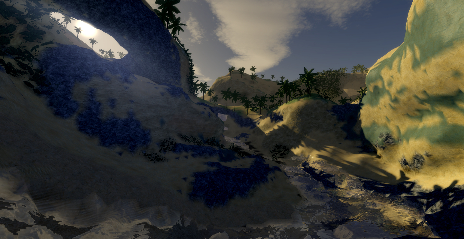 Devuhloper's portfolio || Environmental artist and builder - Portfolios ...