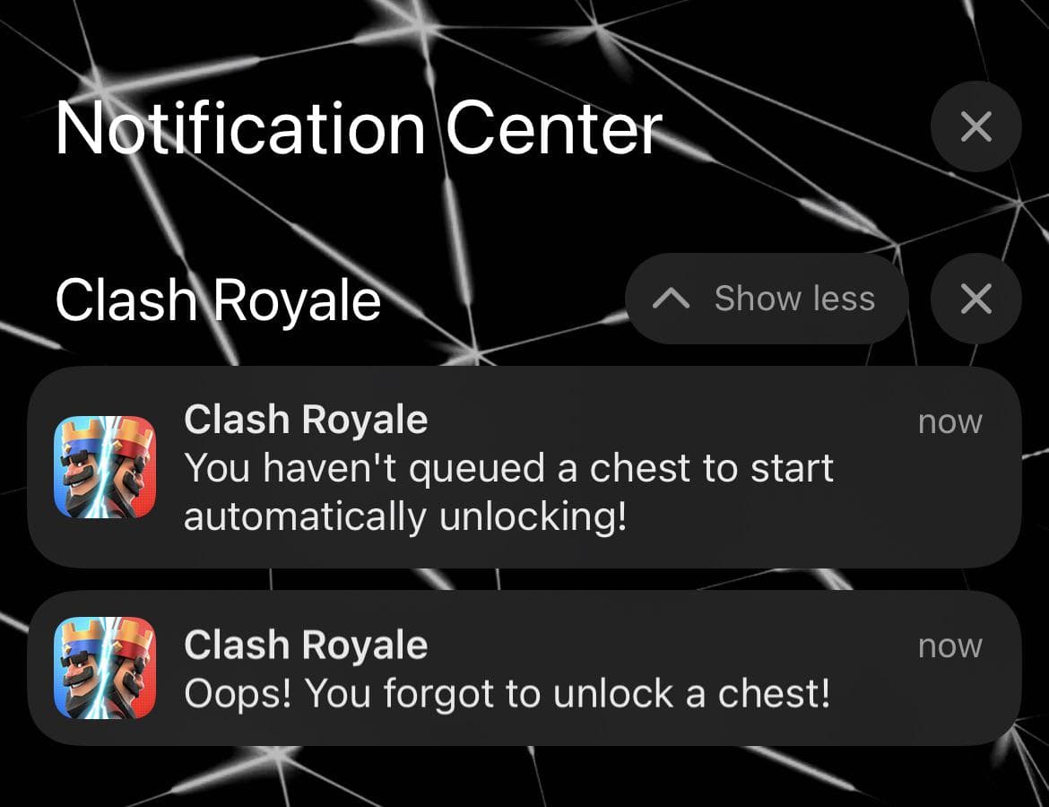 Introducing Experience Notifications - Page 7 - Announcements ...