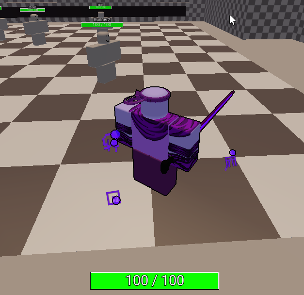 Magnapugna: Fighting game feedback - Creations Feedback - Developer ...