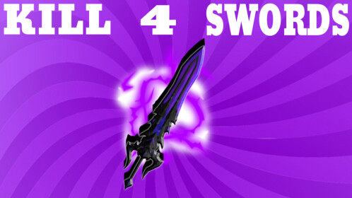 Kill 4 Swords (Our latest sword fighting game) - Creations Feedback ...