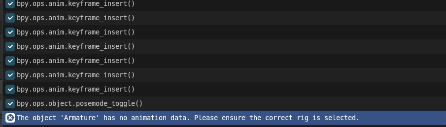 Blender rig exporter/animation importer - Page 82 - Community Tutorials ...