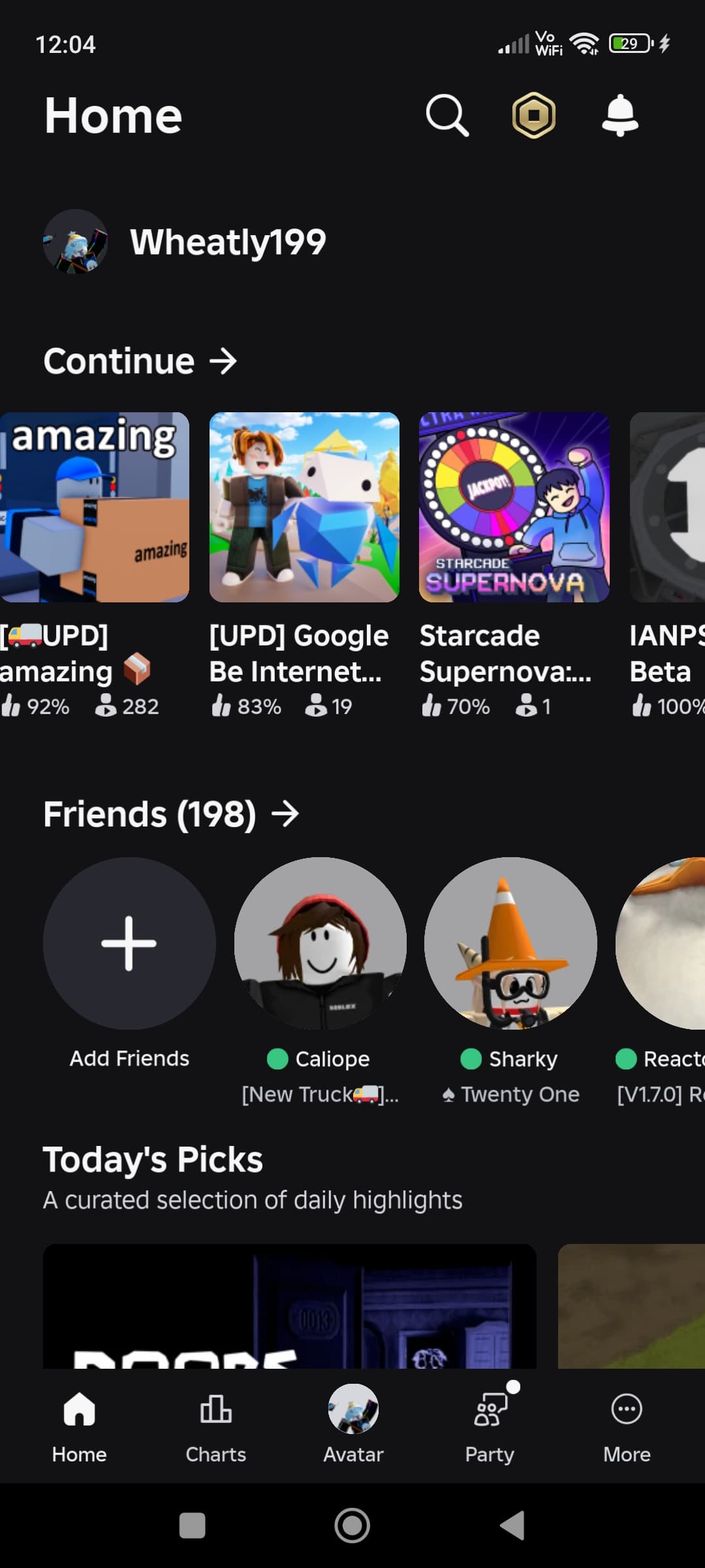 Continue is broken / misleading. Does not show in order - Roblox ...