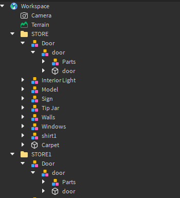 An error that cant be fixed idk - Scripting Support - Developer Forum | Roblox