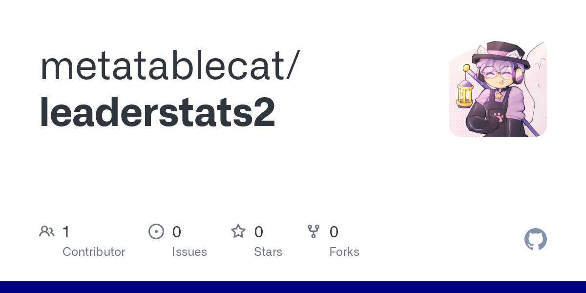 Leaderstats2 - The modular leaderstats service - Community Resources - Developer Forum | Roblox