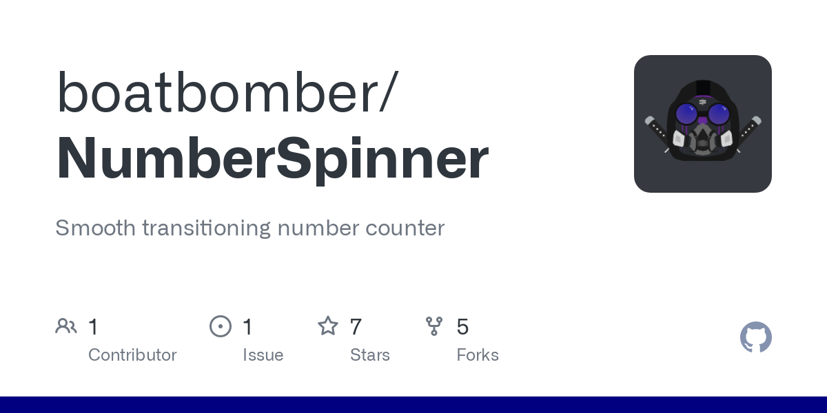 NumberSpinner Module - Community Resources - Developer Forum | Roblox