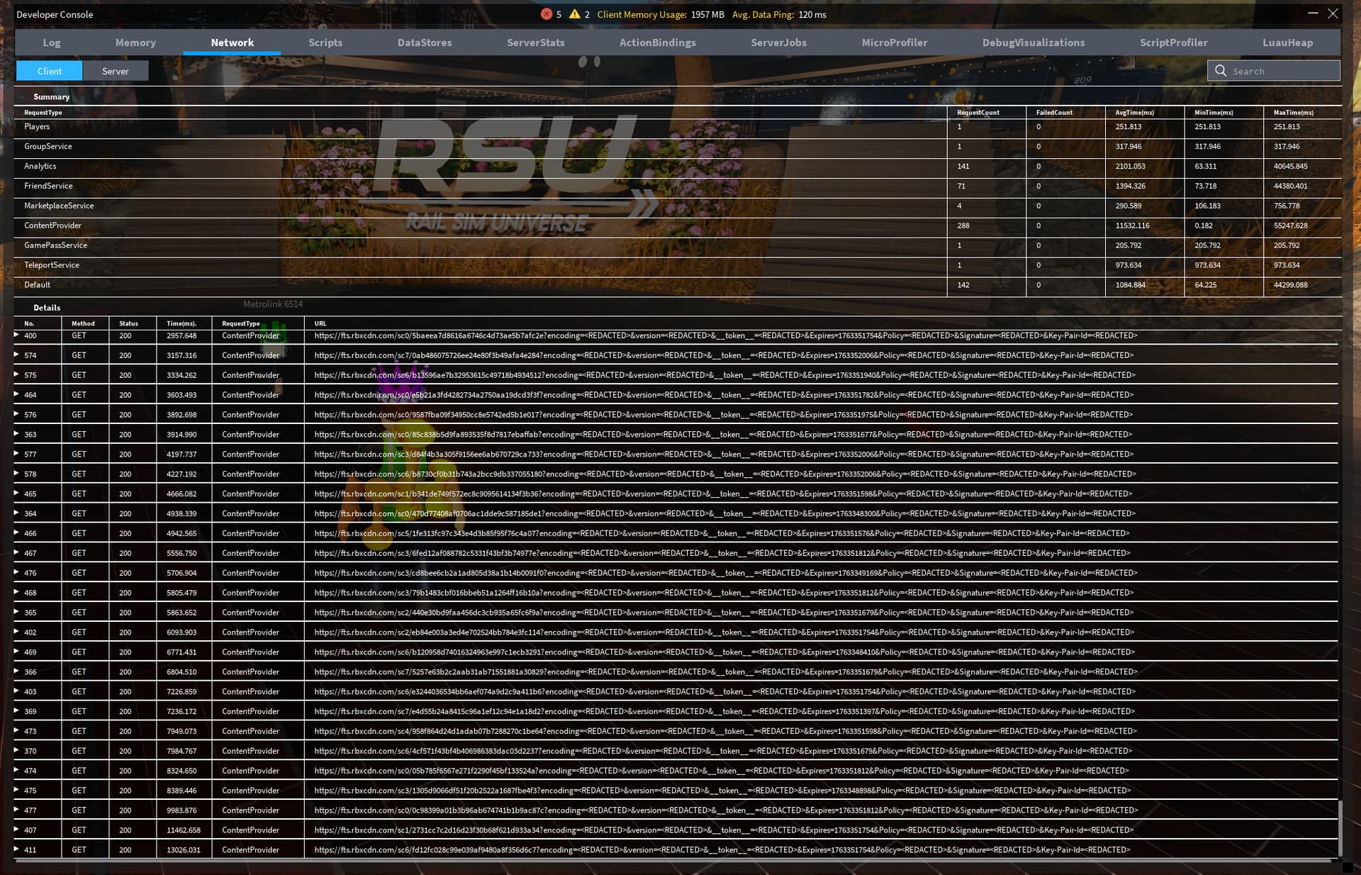 Unusually High Ping on Roblox Only - Engine Bugs - Developer Forum | Roblox