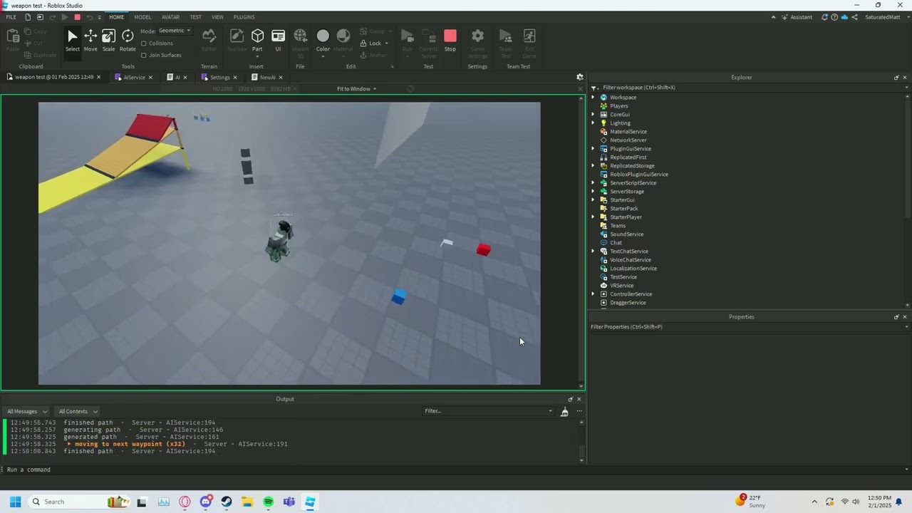 Pathfinding walk animation jittery - Scripting Support - Developer Forum | Roblox