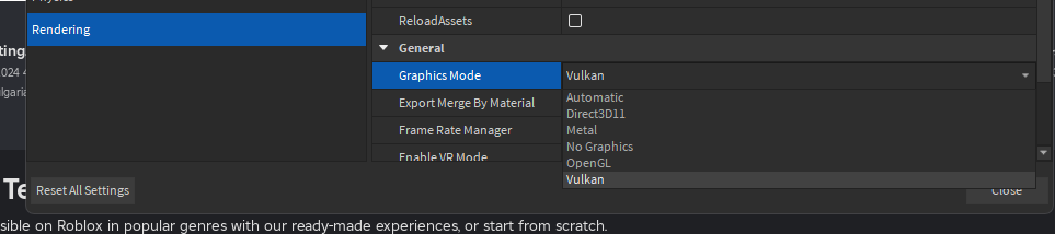 Low Fps In Studio Platform Usage Support Developer Forum Roblox