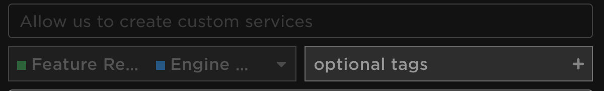Unable to edit the title and tags in feature requests and bug reports ...