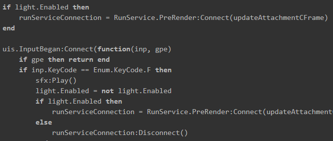 Why my script not working? - Scripting Support - Developer Forum | Roblox