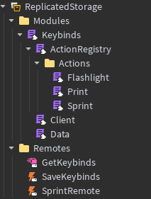 EZ Bind — Customizable Keybind Manager - Community Resources - Developer Forum | Roblox