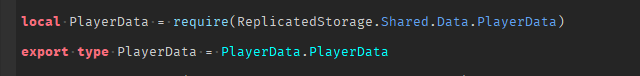 What's the correct way of structuring your module based game ...